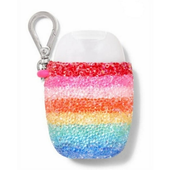 Bath & Body Works | Accessories | Bath Body Works Rainbow Gem Pocket ...